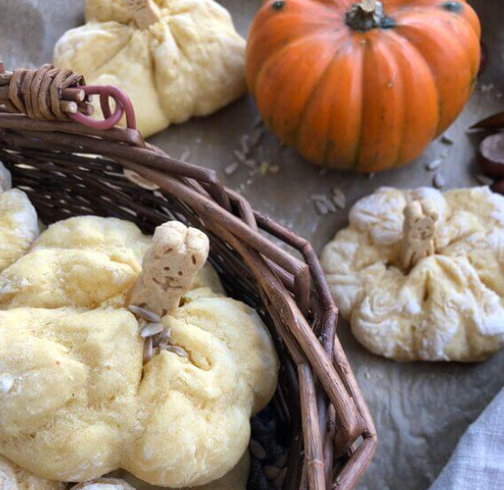 Pumpkin Pockets – Holle